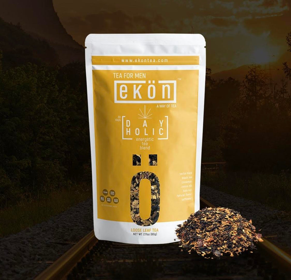 EKÖN TEA: PURE STRENGHT 100% NATURAL